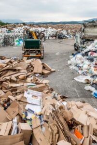 Transfer Station Management - Custom Ecology